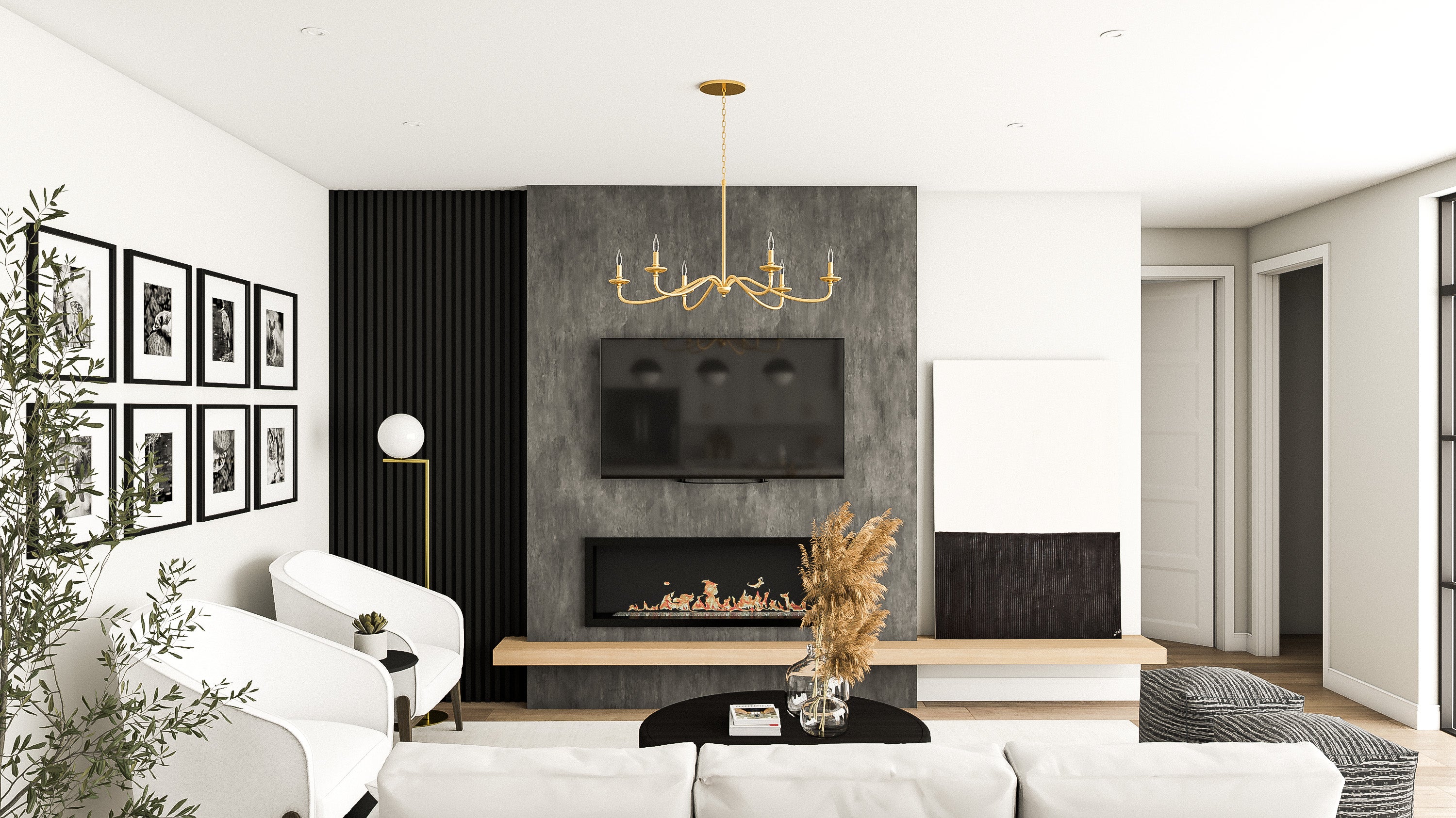 3D Photorealistic Rendering – Hyggely